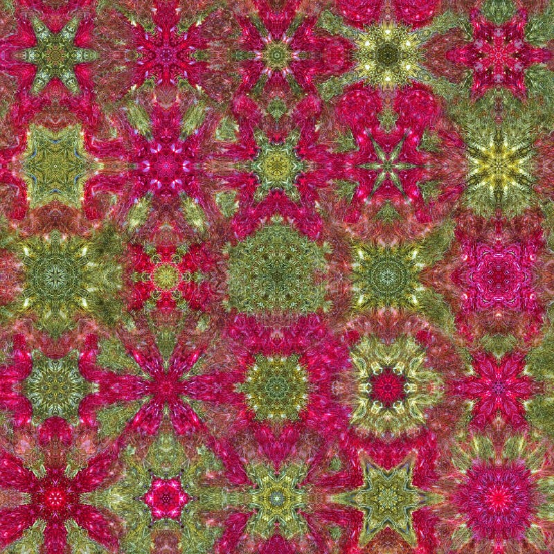 Christmas 2022 Pink Gold Yellow Abstract Background Stock Photo - Image ...