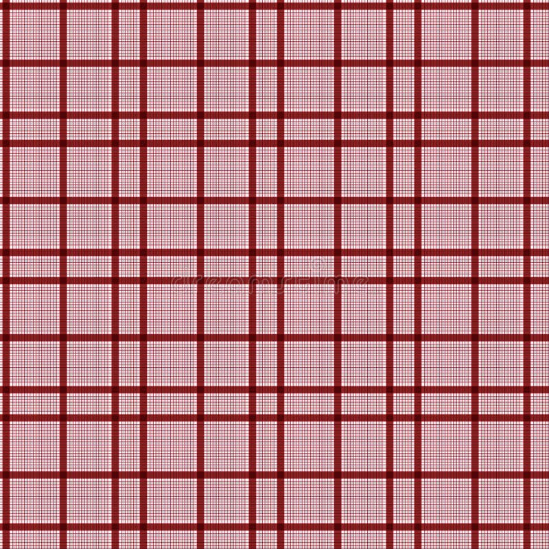 Christmas Plaid Modern Classic Pattern Stock Illustration ...