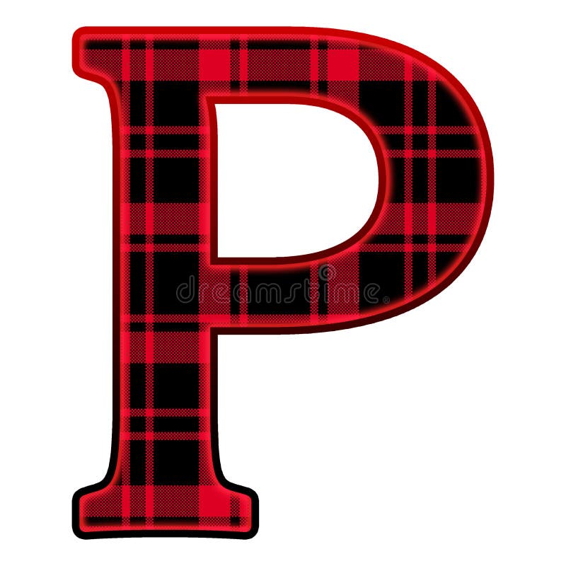 Christmas Letter P Stock Illustrations – 457 Christmas Letter P Stock ...