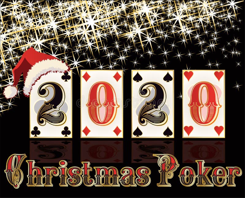 Playing Poker Santa Stock Illustrations – 103 Playing Poker Santa Stock ...