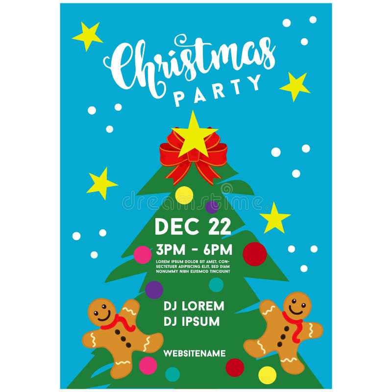 Gingerbread Man Flyer Stock Illustrations – 626 Gingerbread Man Flyer ...