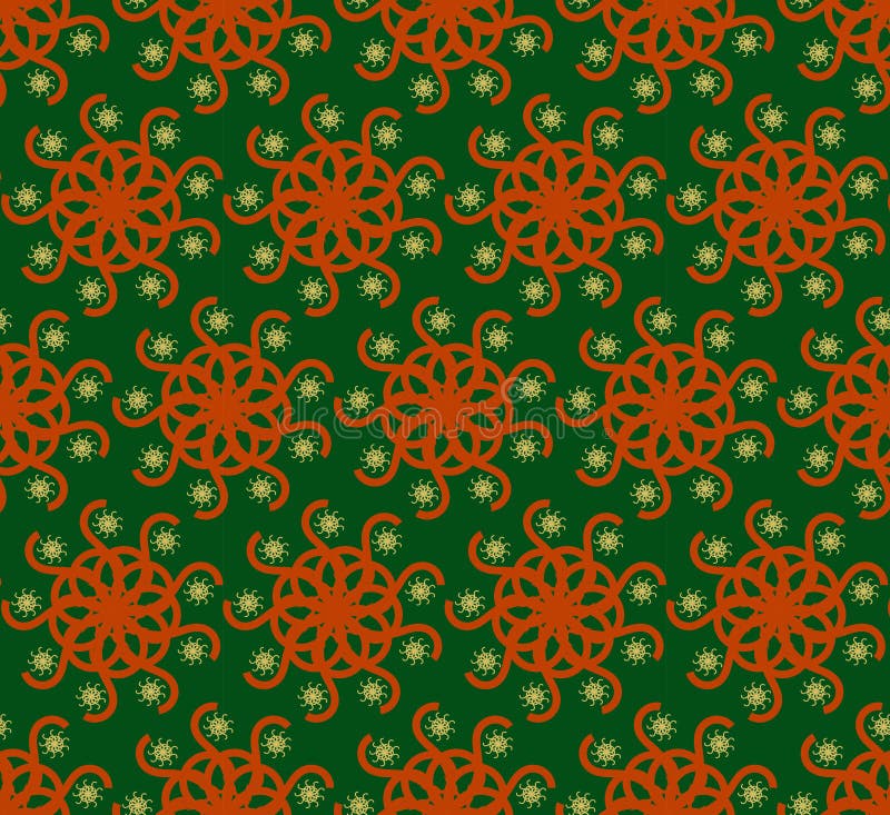 Christmas power pattern stock vector. Illustration of paper - 38876846