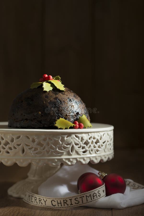 Christmas pudding stock photo. Image of note, antique - 2080866
