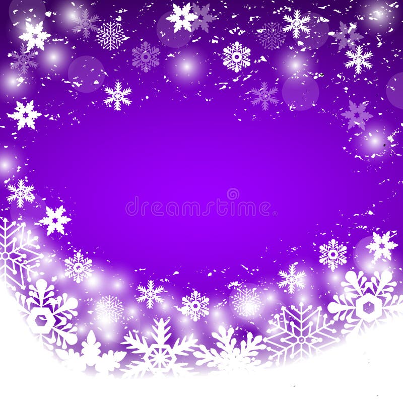 Purple Background Frame Snowflakes Vector Stock Illustrations – 848 ... Purple Background Frame Snowflakes Vector Stock Illustrations – 848 ...