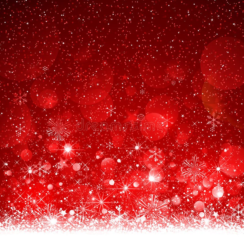Christmas Red Glitter Background Stock Illustrations – 61,349 Christmas ...