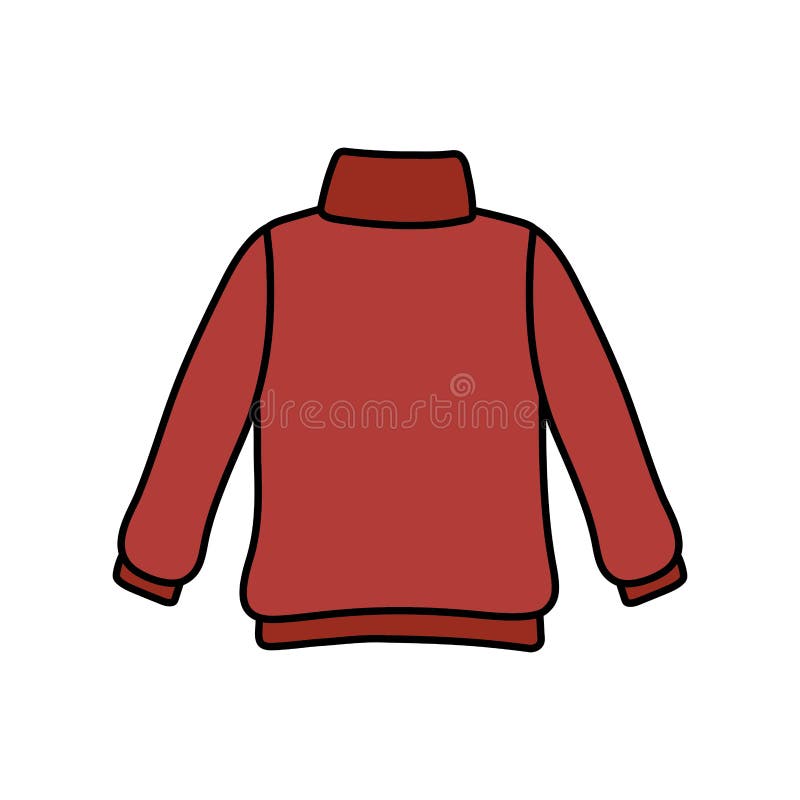 Christmas Red Ugly Sweater Party Decorative Stock Vector - Illustration ...