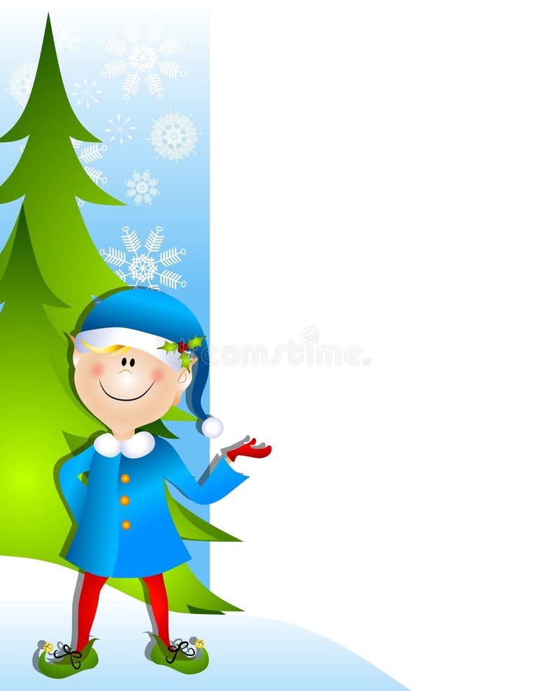 Christmas Santa Elf Clip Art Stock Illustrations – 1,914 Christmas ...