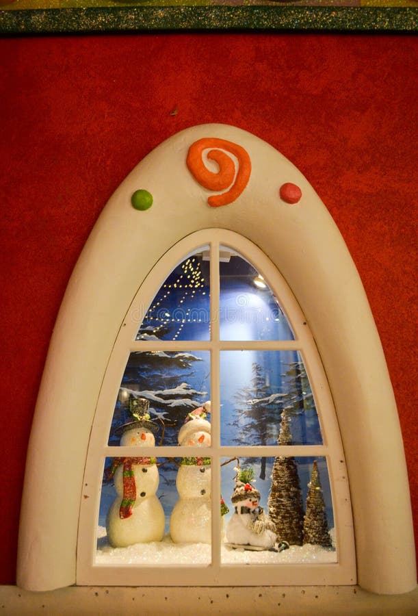 Christmas Scene stock photo. Image of california, beautiful - 80376540