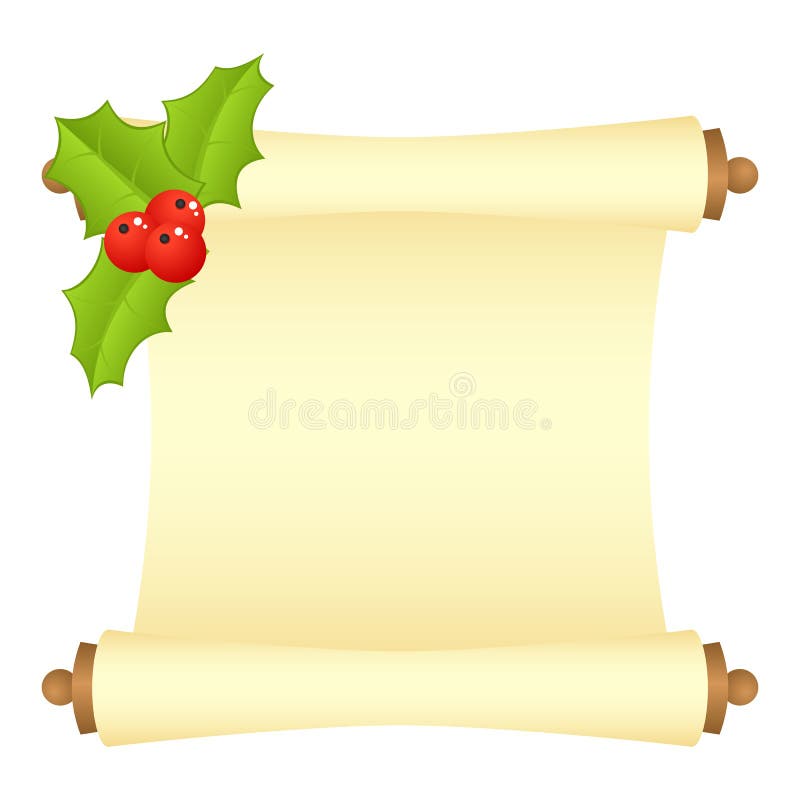 Christmas Scroll Stock Illustrations – 25,163 Christmas Scroll Stock ...