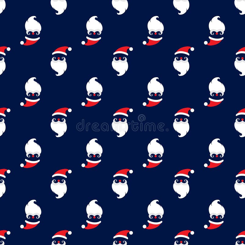 Christmas Seamless Abstract Pattern for Simple Backgrounds, Textures ...