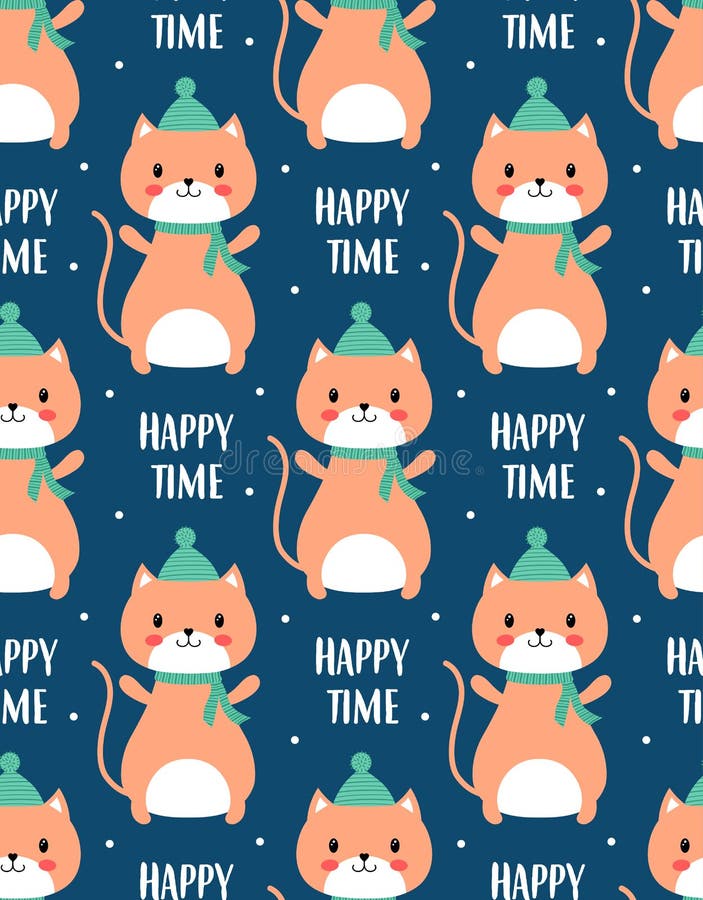 Cat Snowflake Pattern Stock Illustrations – 1,079 Cat Snowflake Pattern ...