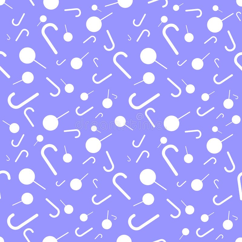 Christmas Seamless Pattern, Xmas Poster Design Template, Vector ...