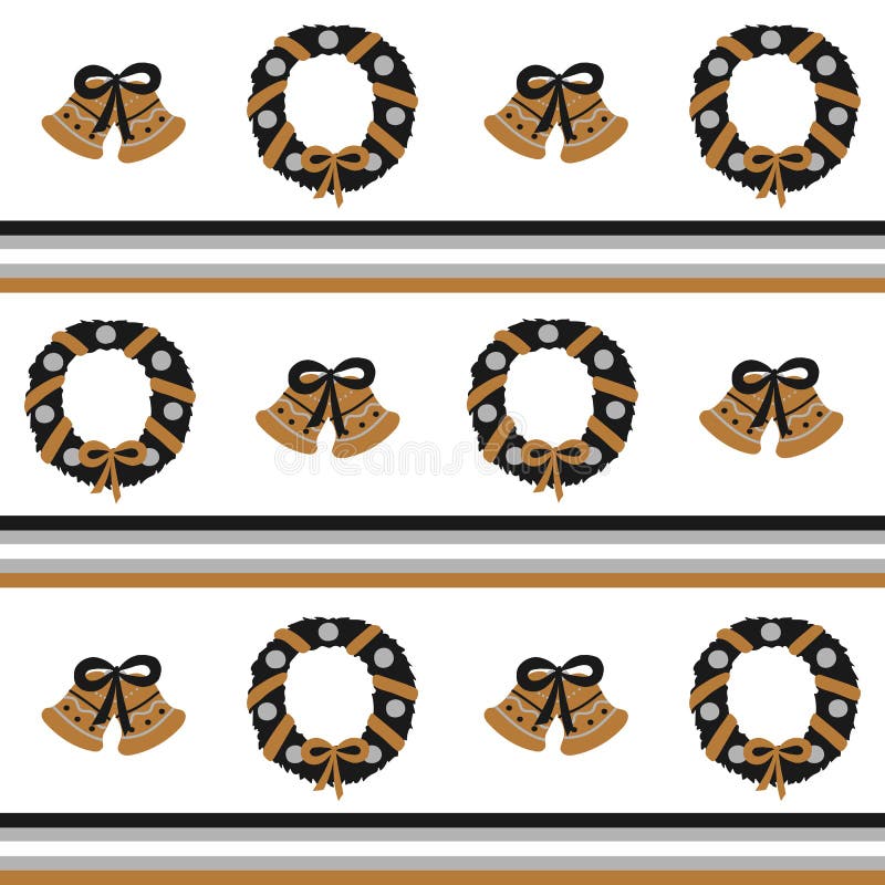 Silver Bells Border Stock Illustrations – 211 Silver Bells Border Stock ...