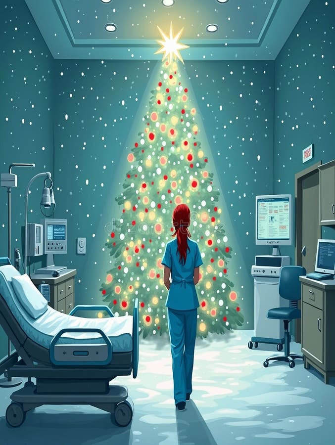 Holiday Inspiration Nurses Stock Photos - Free & Royalty-Free Stock ...
