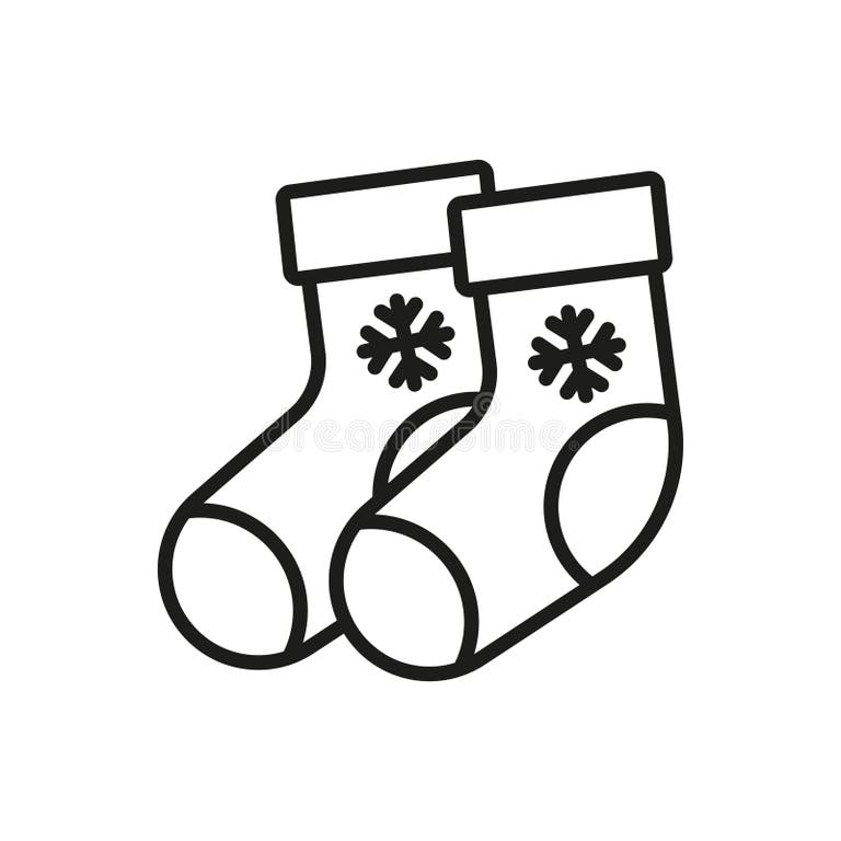 Christmas Shock Icon Vector Basic Design Simple and Modern Stock Vector ...