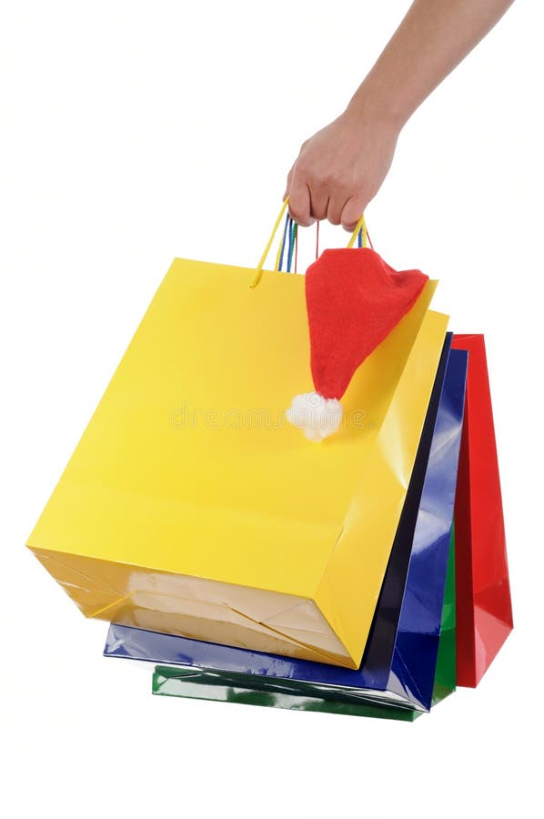 Christmas shopping stock image. Image of christmas, shopping - 11547683
