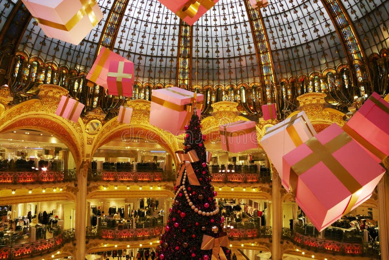 Christmas shopping stock photo. Image of holiday, merry - 11936058