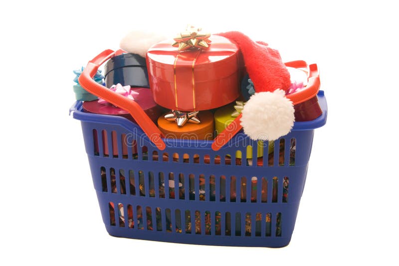 Christmas shopping online stock photo. Image of festive - 3547666