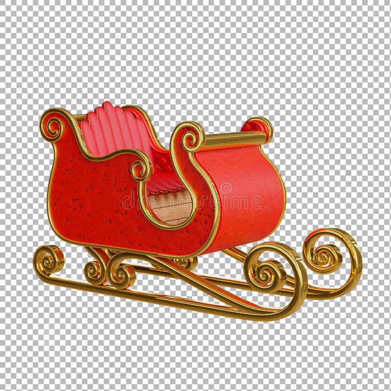 Santa Sleigh Transparent Background Stock Illustrations – 242 Santa ...