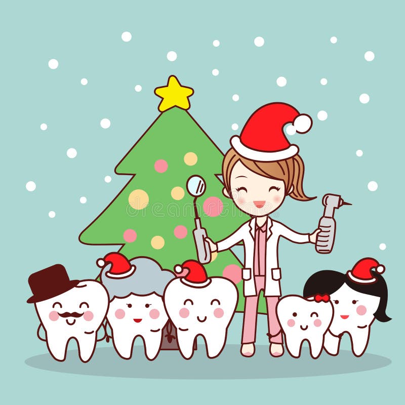 Christmas Tooth Stock Illustrations – 3,845 Christmas Tooth Stock ...