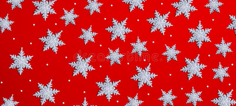 Snowflake Pattern Cut Out from Fluffy Blue Felt Stock Image - Image of ...