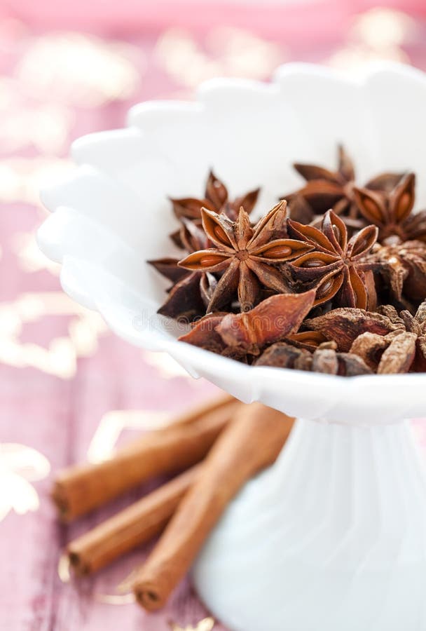 Christmas spices stock image. Image of holiday, food - 20902441