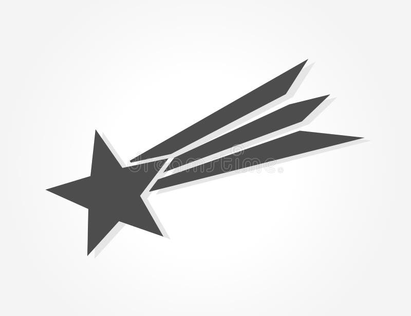 Christmas Star of Bethlehem Symbol Stock Vector - Illustration of ...