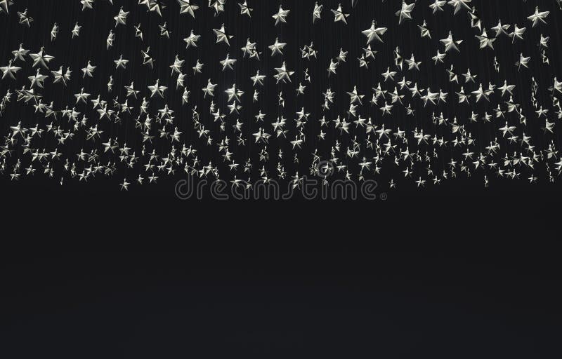 Dangling Stars Background Stock Illustrations – 65 Dangling Stars ...