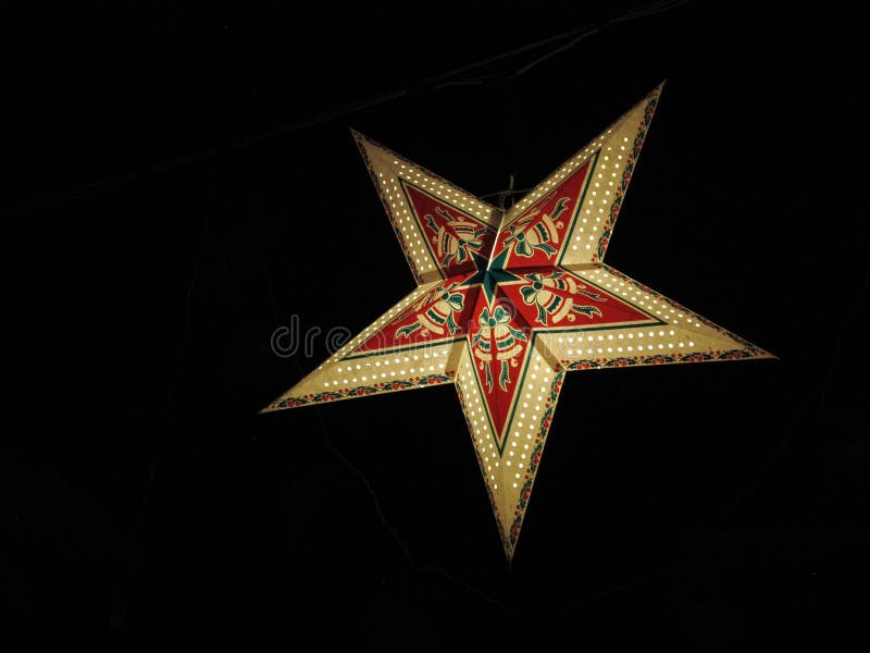 Christmas Stars Goa Stock Photos - Free & Royalty-Free Stock Photos ...