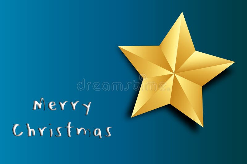 Christmas Star, Design Illustration Stock Illustration - Illustration ...