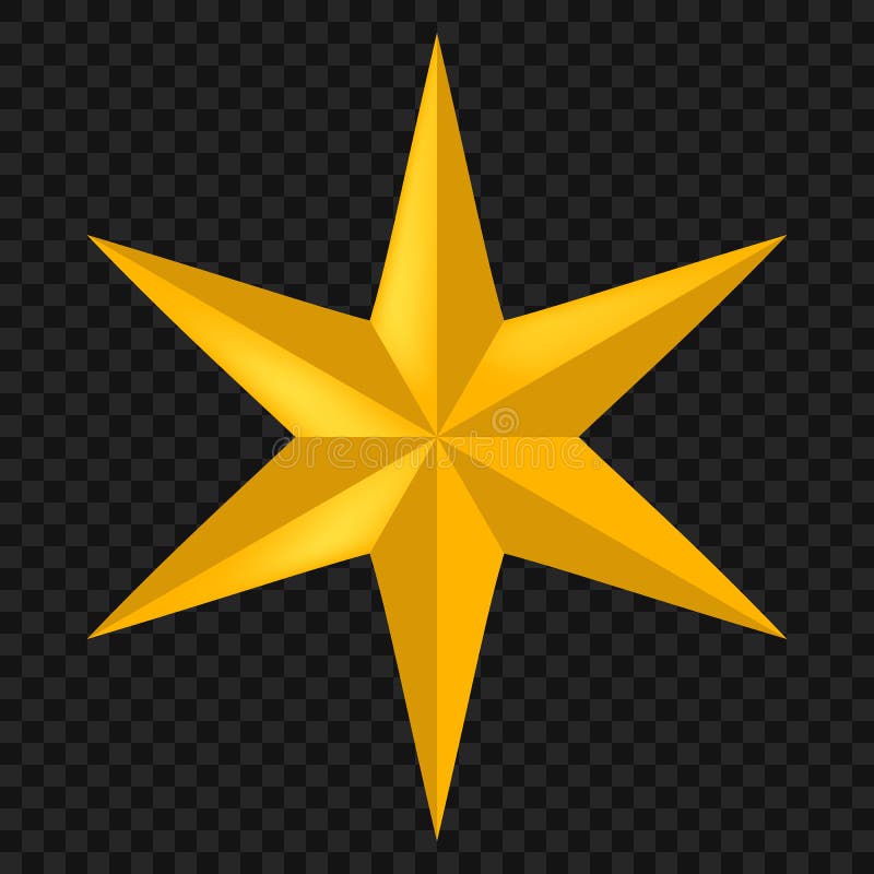 Christmas star icon stock illustration. Illustration of concept - 105964430