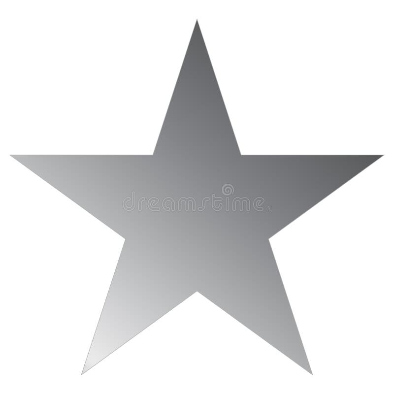 5 Point Star Vector Stock Illustrations – 254 5 Point Star Vector Stock ...