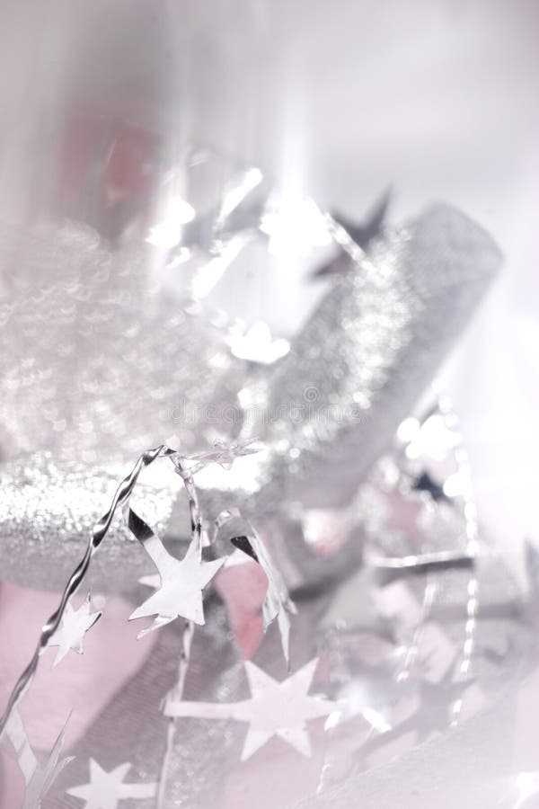 Christmas stardust stock photo. Image of decorated, shine - 764058