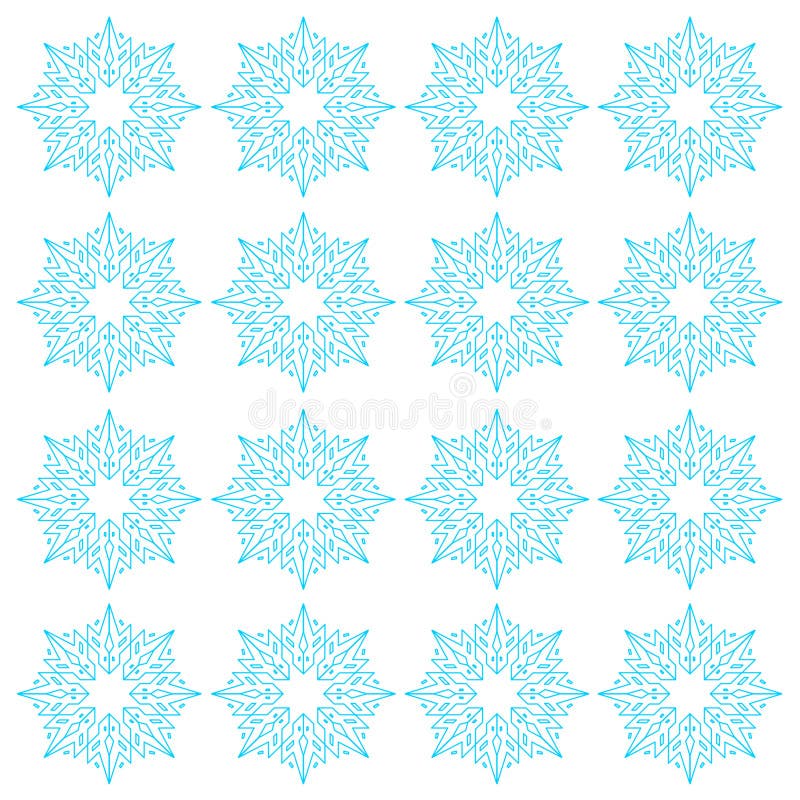 Christmas Stars Design Pattern Texture Background Stock Vector ...
