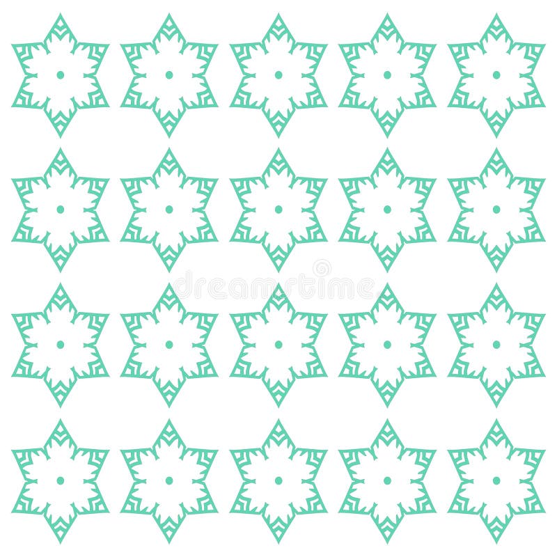 Christmas Stars Design Pattern Texture Background Stock Vector ...