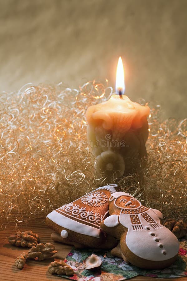 Christmas still life stock photo. Image of decorate, bell - 13302958