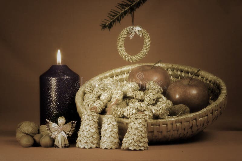 Christmas still life stock photo. Image of life, celebration - 1468188