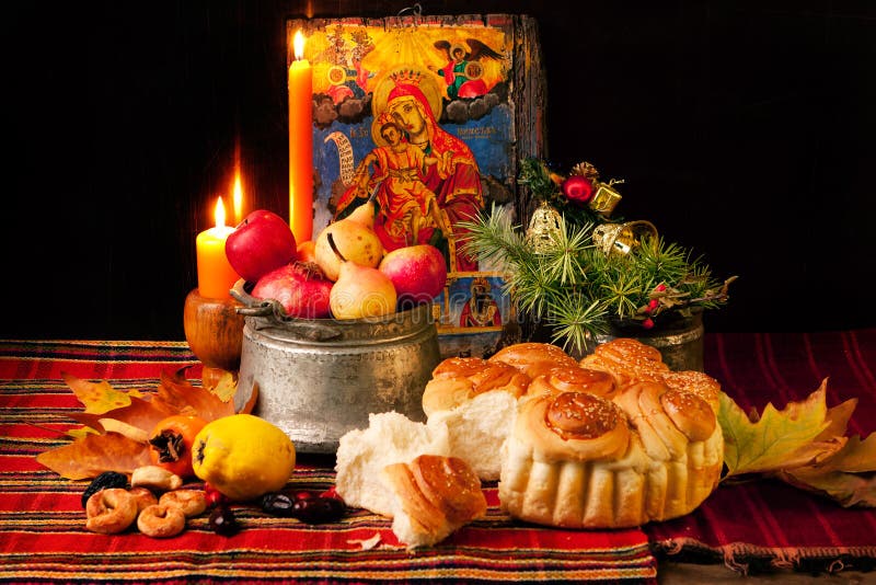 Christmas Still life stock photo. Image of holiday, black - 17086628
