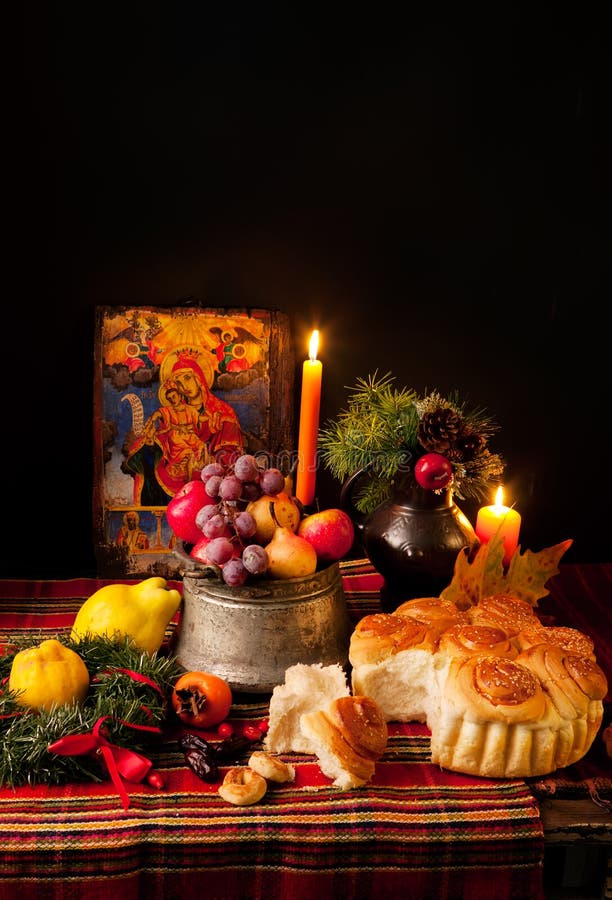 Christmas Still life stock photo. Image of celebration - 17086668