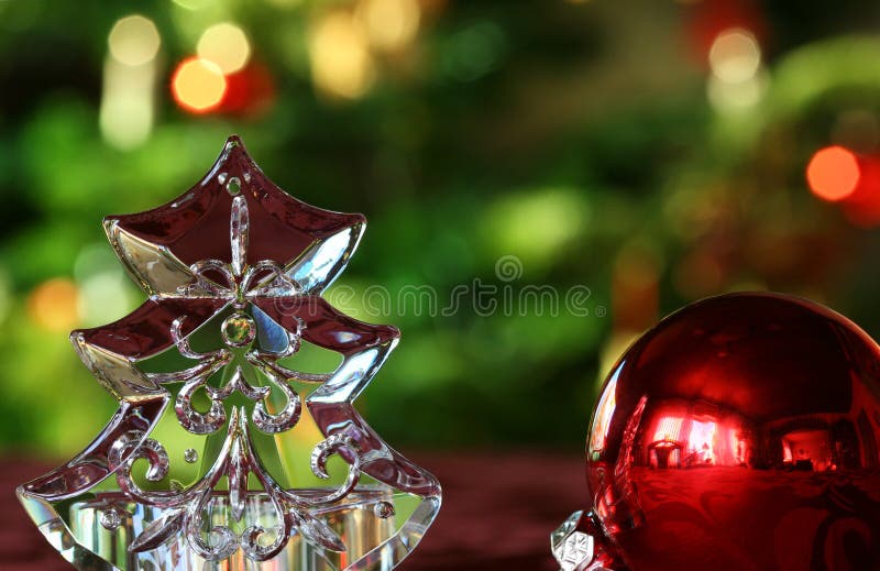 Christmas Still Life stock photo. Image of night, lights - 17655652