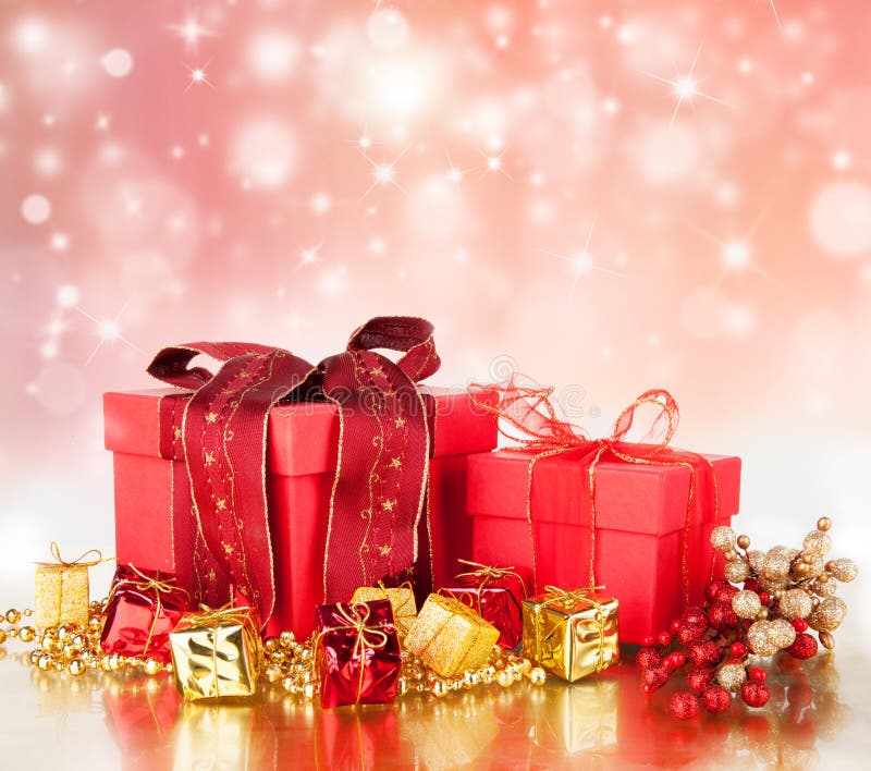 CHristmas still life stock photo. Image of champagne - 27324502