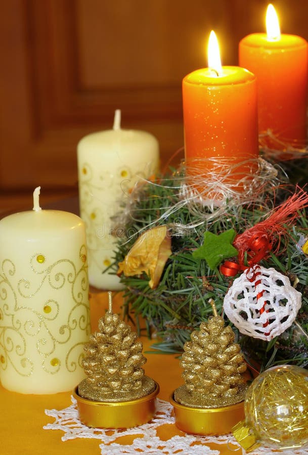 Christmas still life stock photo. Image of present, holiday - 7102482