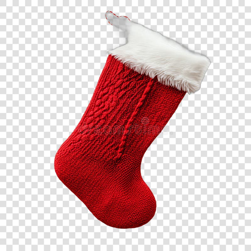Christmas stocking stock photo. Illustration of white - 341513044