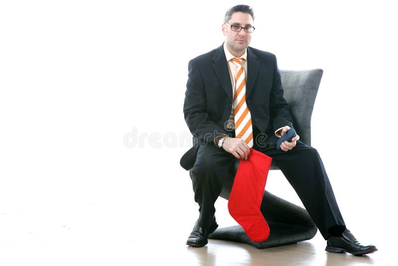 2,118 Christmas Stocking People Stock Photos - Free & Royalty-Free ...