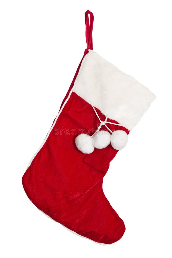 Christmas stockings stock image. Image of season, five - 11946809