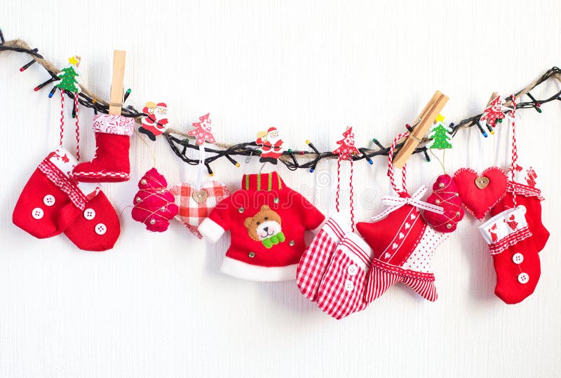 Christmas stuff stock photo. Image of holiday, season - 27513838