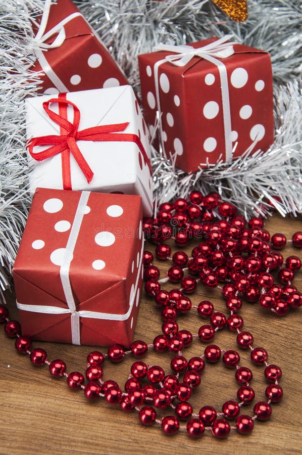 Christmas Stuff with Ambient Light Stock Photo - Image of life, design ...