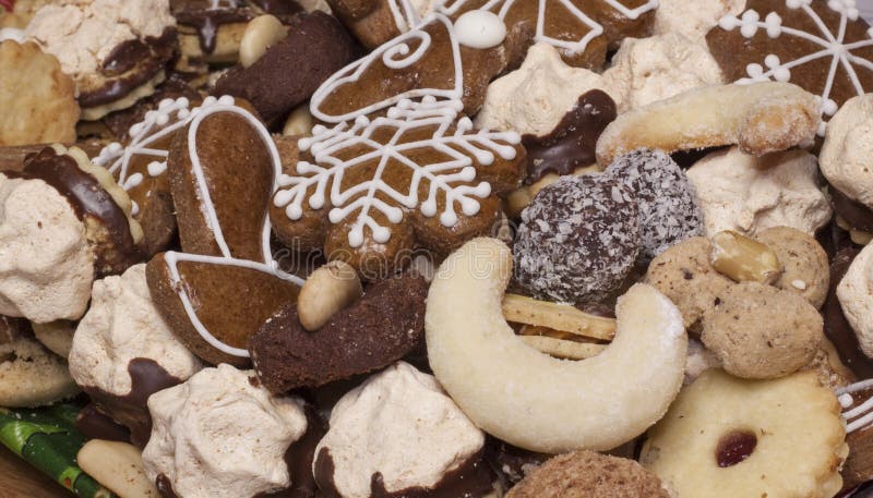 Christmas sweet stock photo. Image of sweet, sugar, cookies - 22606354