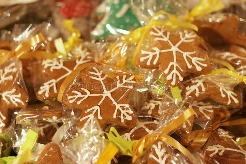 Christmas sweets stock image. Image of sweets, baked - 12000503