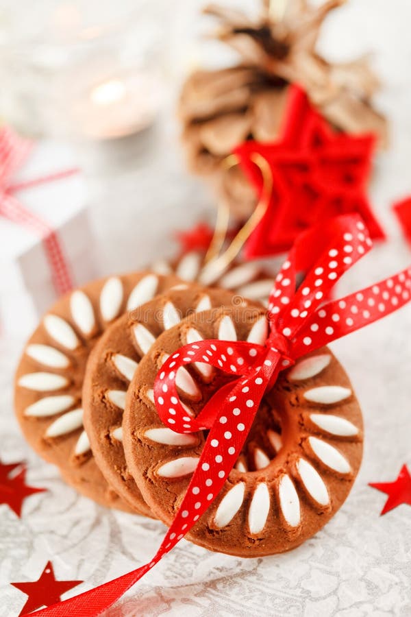 Christmas sweets stock image. Image of christmas, symbol - 27451605